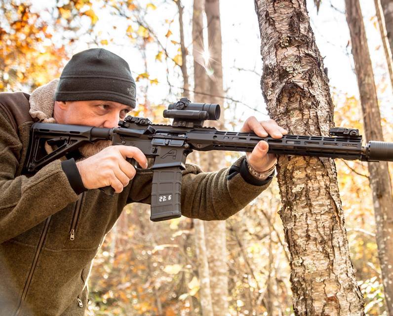 Sovereign – Lightweight Rifle Suppressor