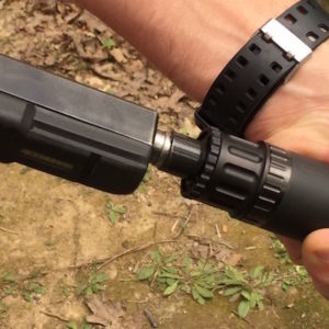 Mystic X – Multi Caliber Suppressor