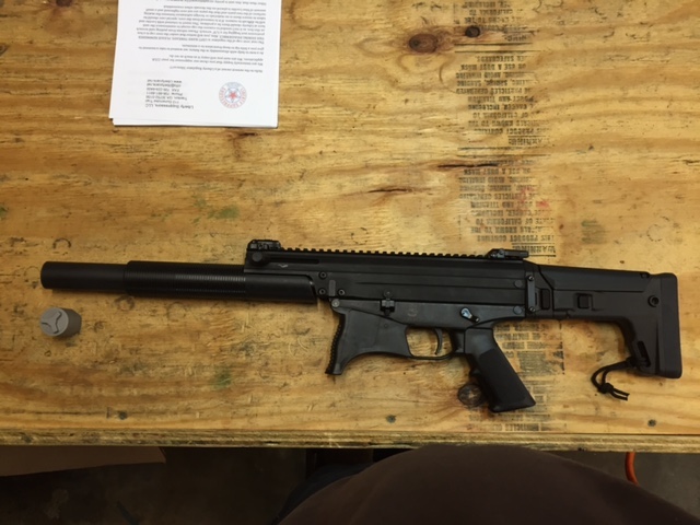 Custom Silencer Services - Liberty Suppressors