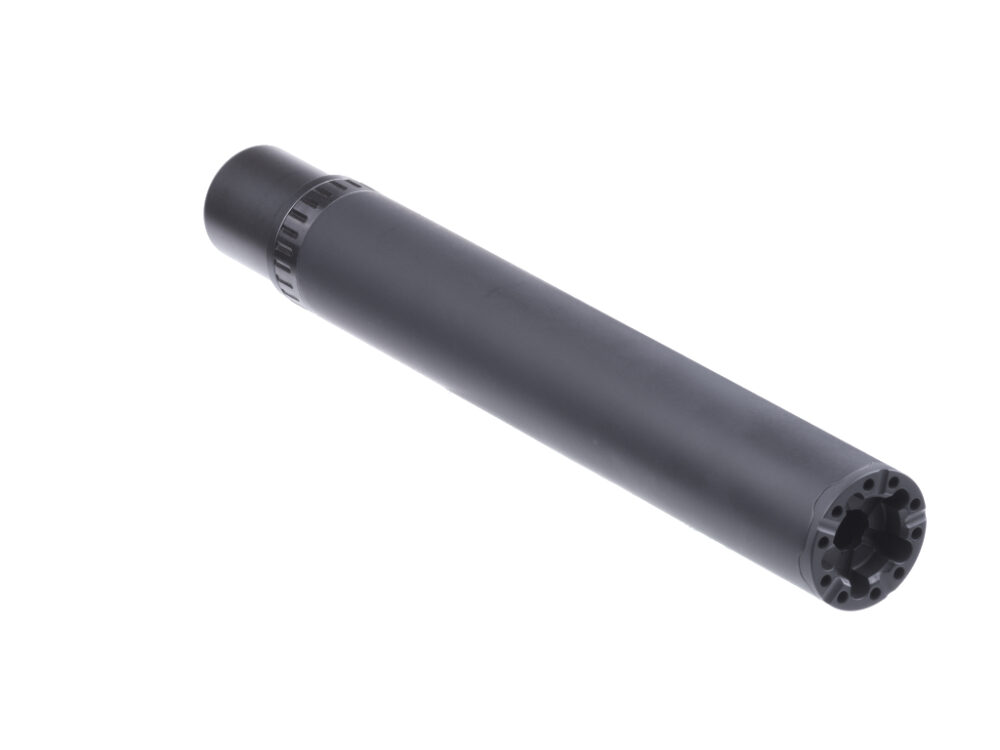 UPGRADE Mystic to Infiniti X - Liberty Suppressors - Firearm Sound ...