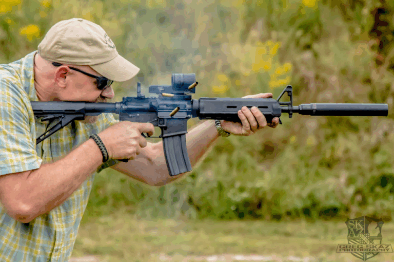 Suppressor Baffle Design: How It Affects Performance and Sound ...