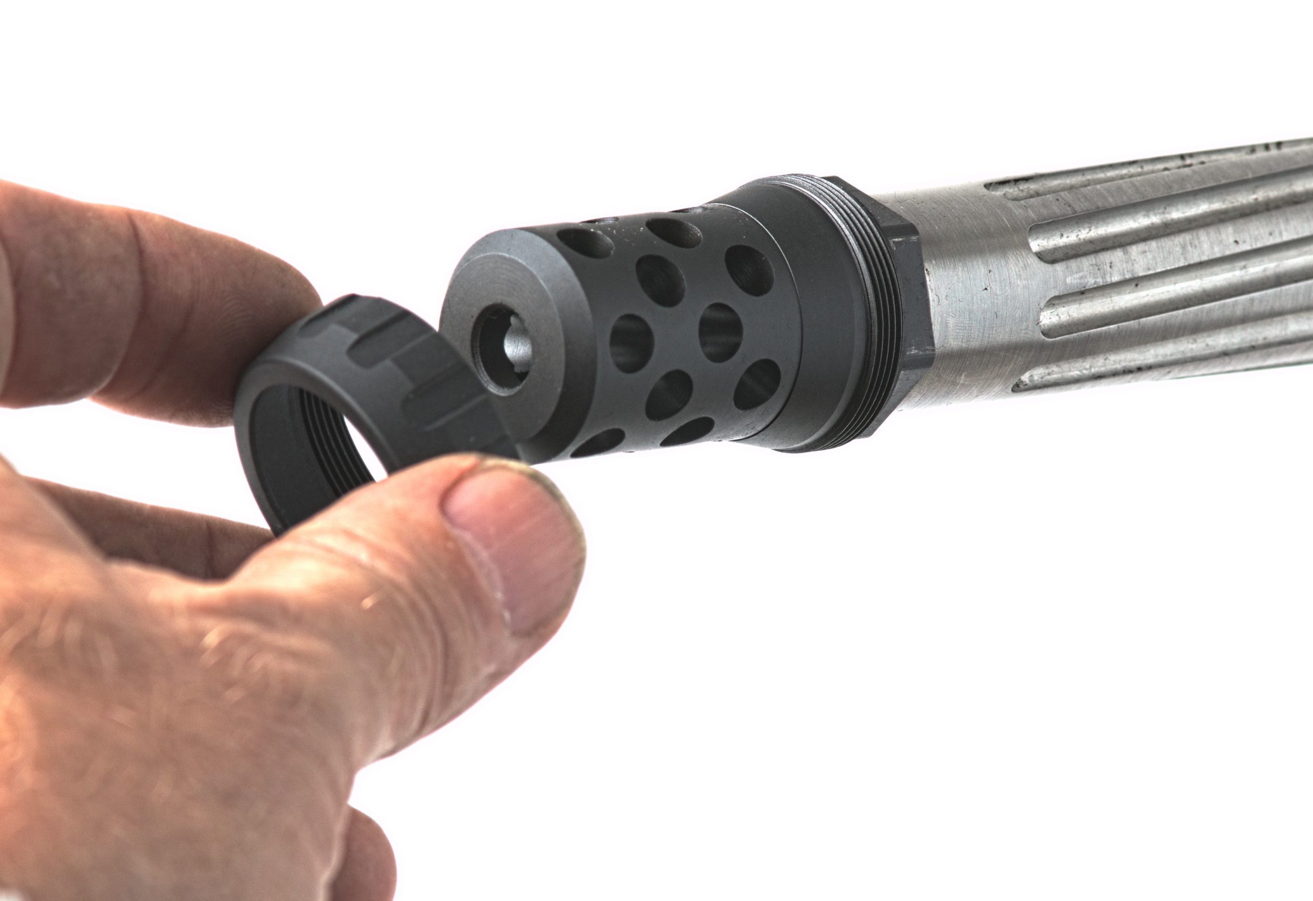 Liberty Suppressors - Sovereign Brake Thread Protector - Liberty ...